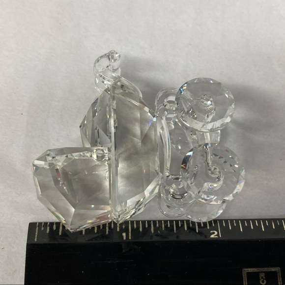 Swarovski | Accents | Swarovski Crystal Baby Carriage Stroller Brand ...